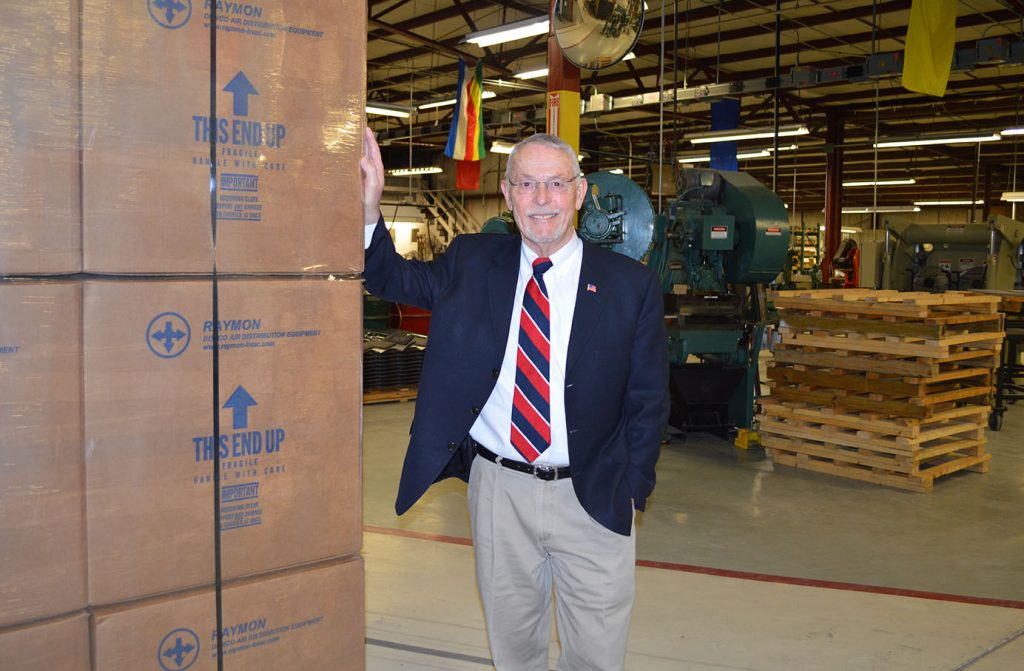 » Raymon Company | Raymon HVAC