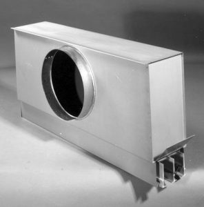 » DP – Round Inlets | Raymon HVAC